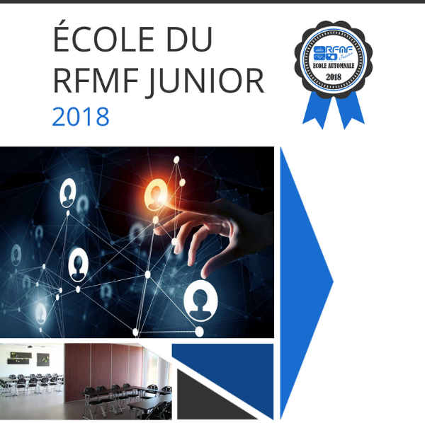 Ecole jeune du RFMF - RFMF